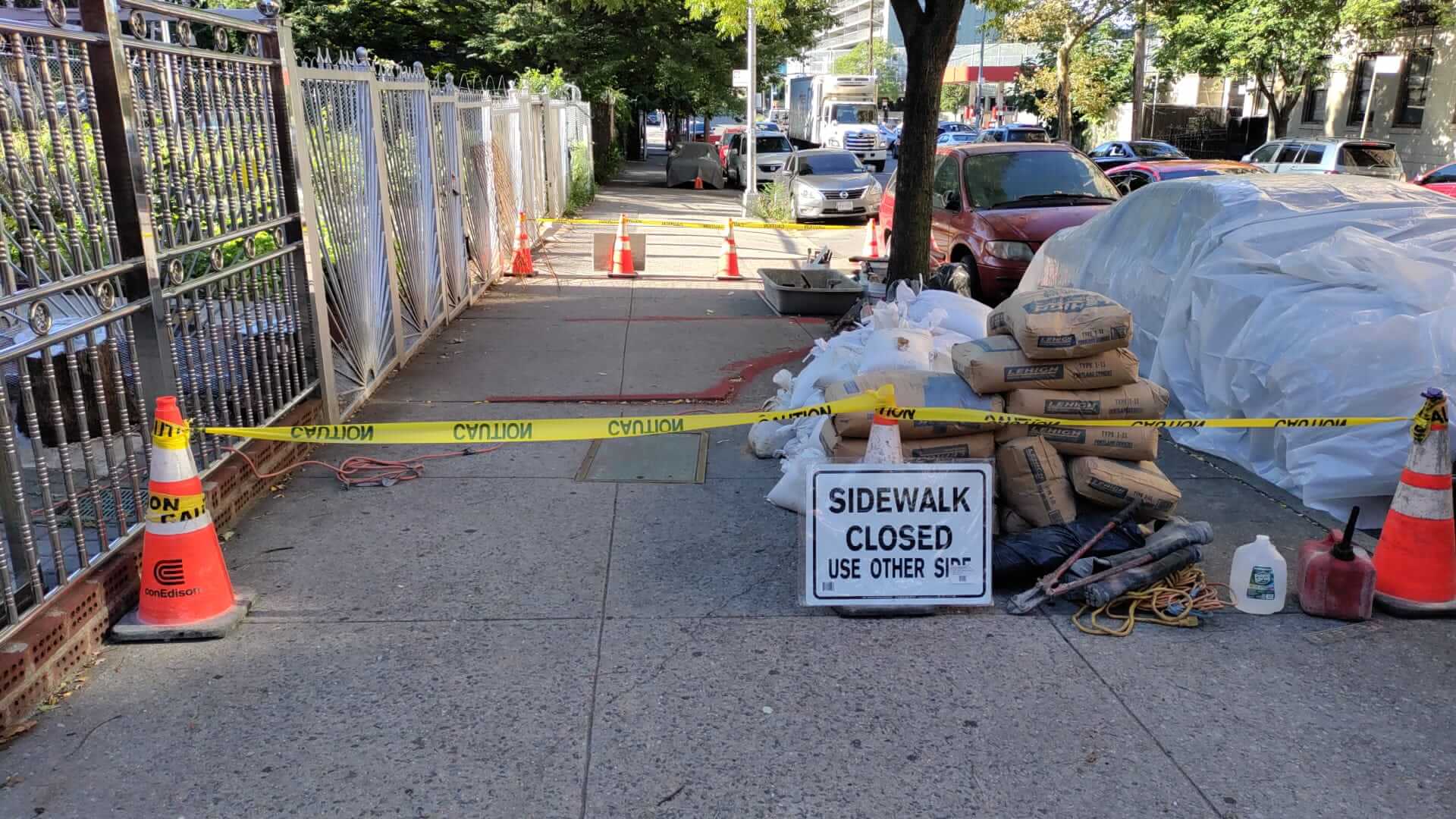 Sidewalk Violation Repair: What You Need to Know